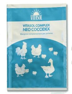 Vitasol Complex Neo coccidex - 100 g